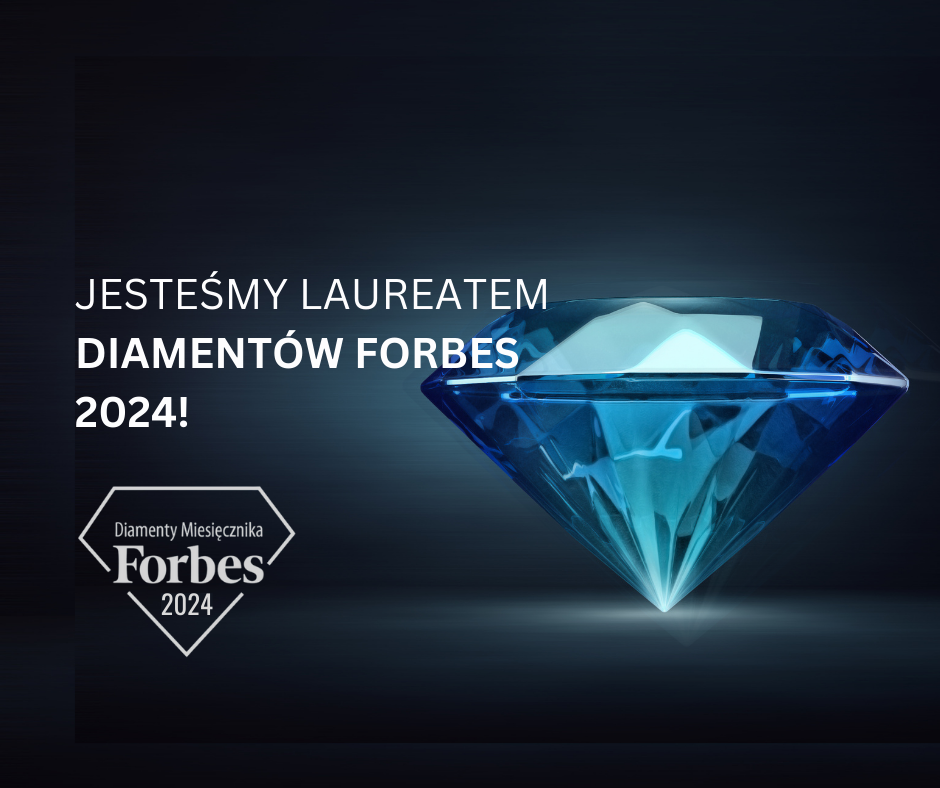 Diament Forbes 2024 dla ABM Jędraszek – ABM Jędraszek